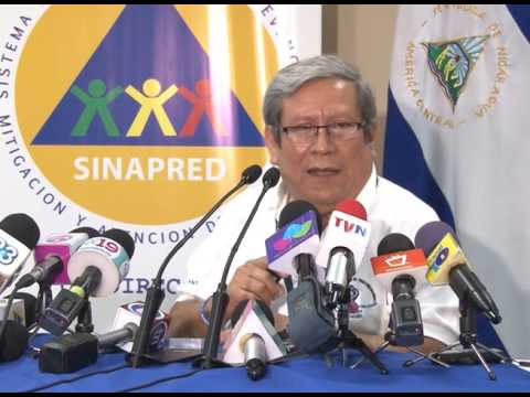 SINAPRED desarrollará capacitaciones y ejercicios con enfoque multiamenazas