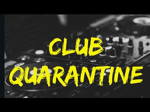 DJ D-Nice Live IG Party // Club Quarantine - YouTube