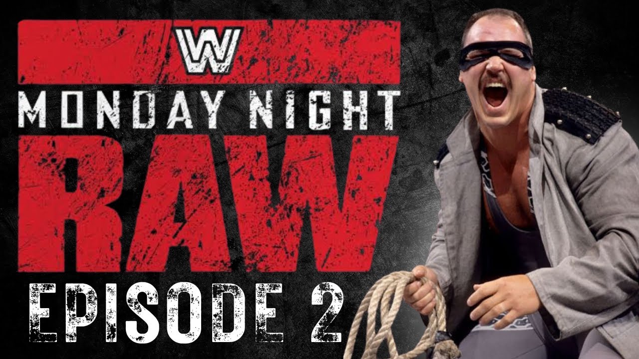 The Introduction of Repo Man In WWF! - Raw Rewind | #02 - YouTube