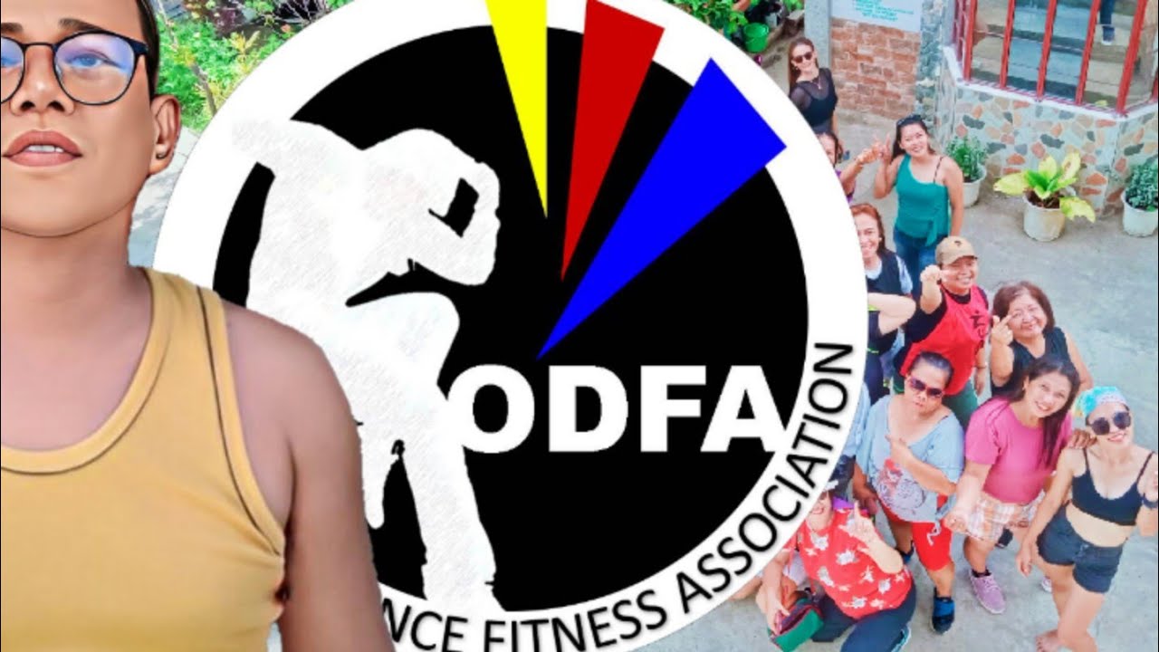 Groups of ODFA | Odiongan Dance Fitness Association - YouTube