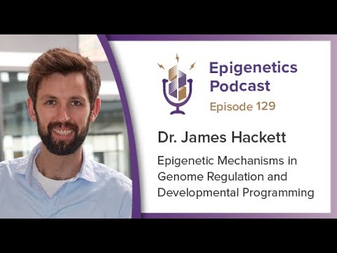 Epi Podcast #129 - Epigenetic Mechanisms in Genome Regulation and ...
