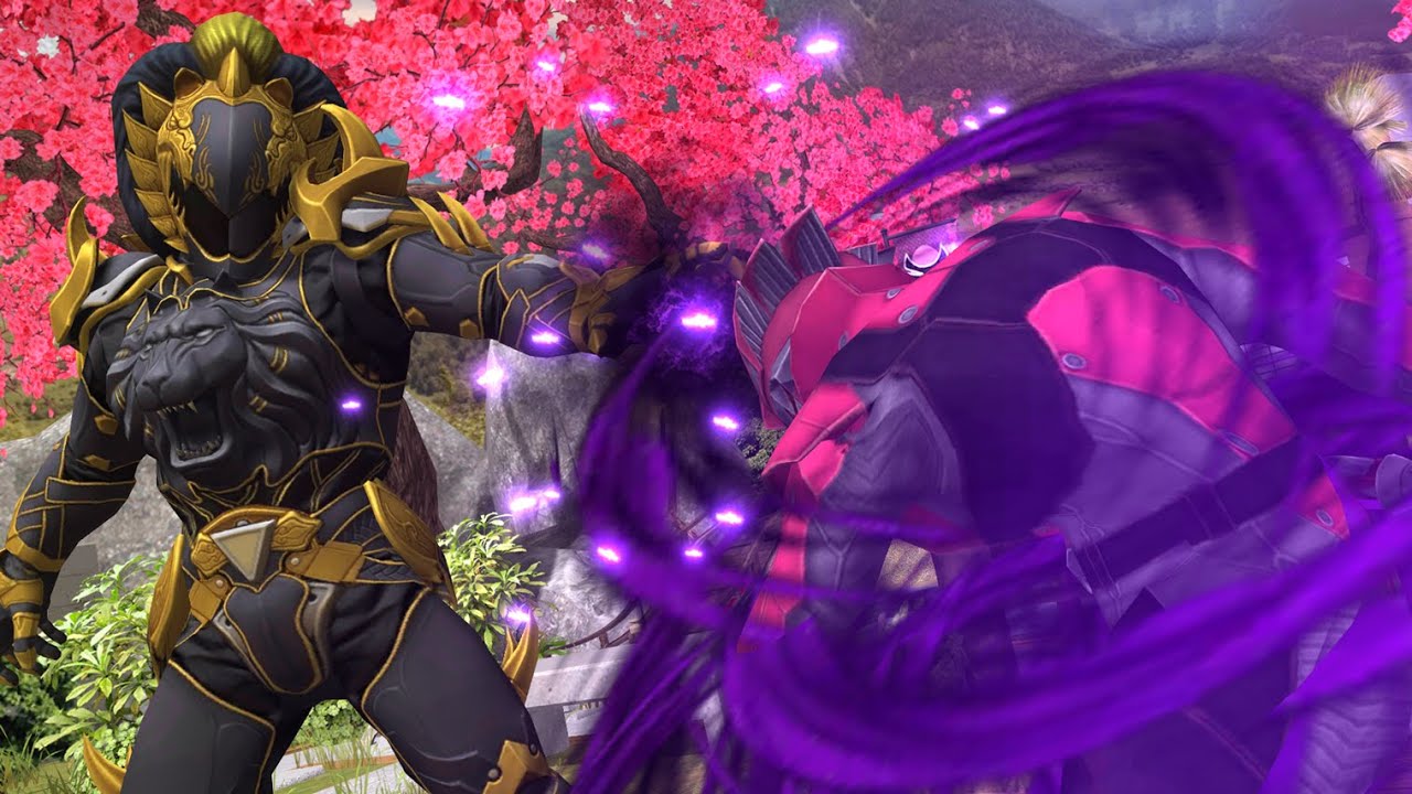 Dai Shi Unleashed! | Power Rangers Legacy Wars Ranked - YouTube