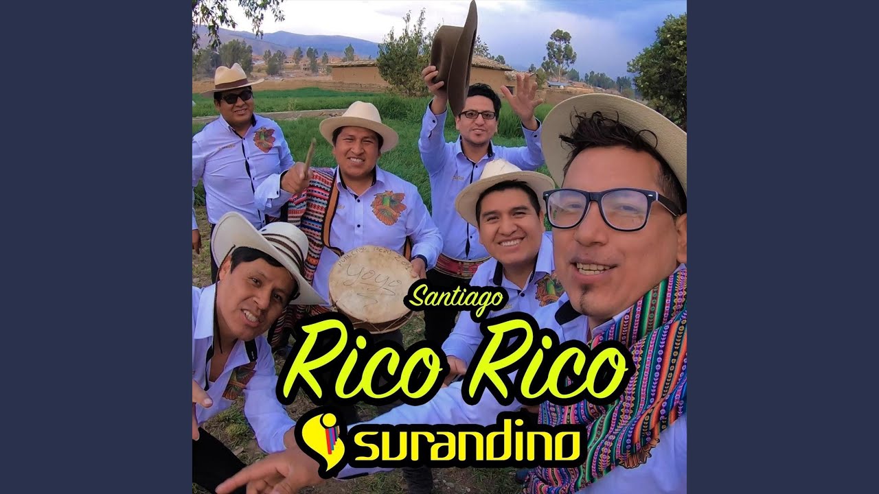 Santiago Rico Rico - YouTube Music