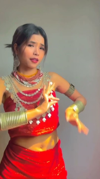 Kou Bru song 🥀 | Matari Reang |Reel Video 2024 #koubru #dance #tripuradance - YouTube