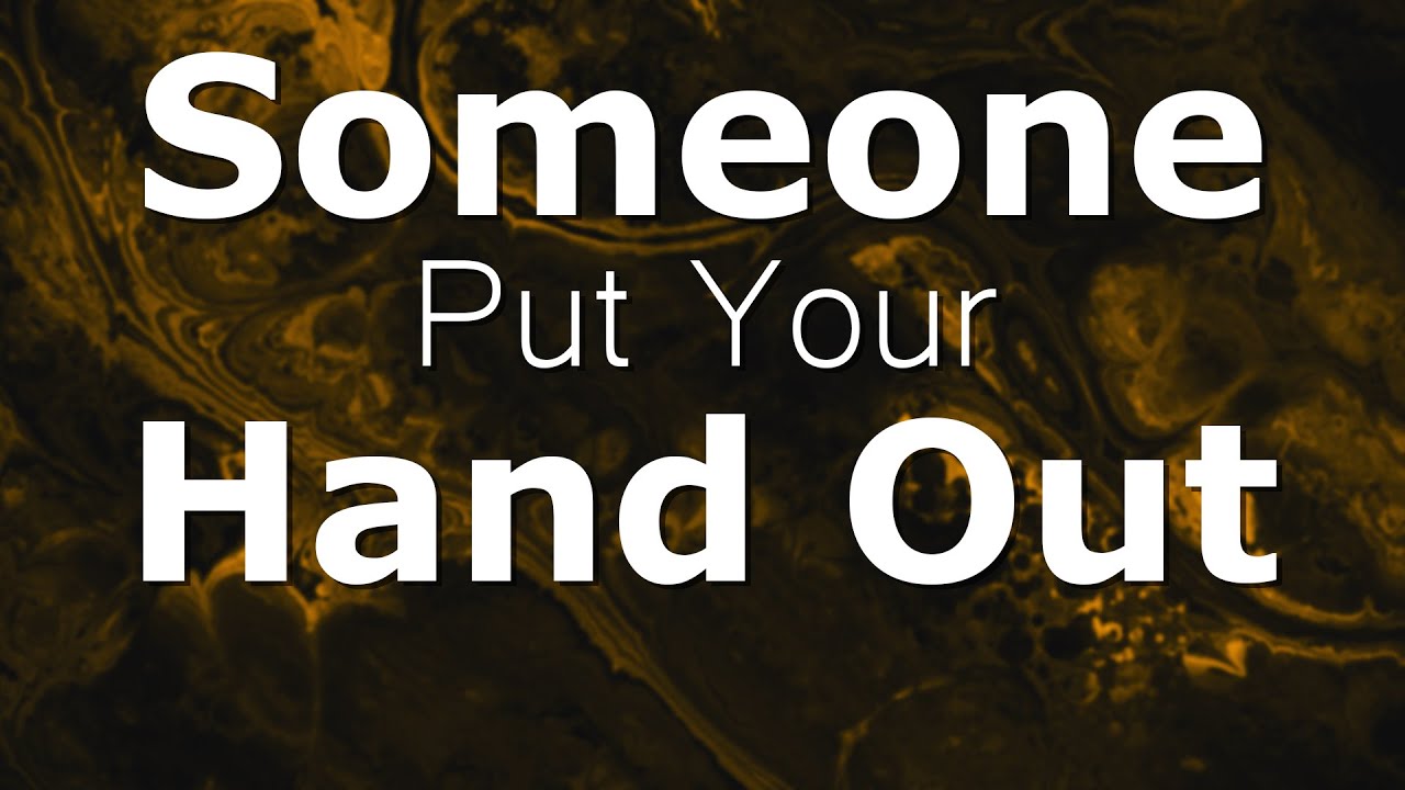 Michael Jackson - Someone Put Your Hand Out [Bass Boosted] - YouTube