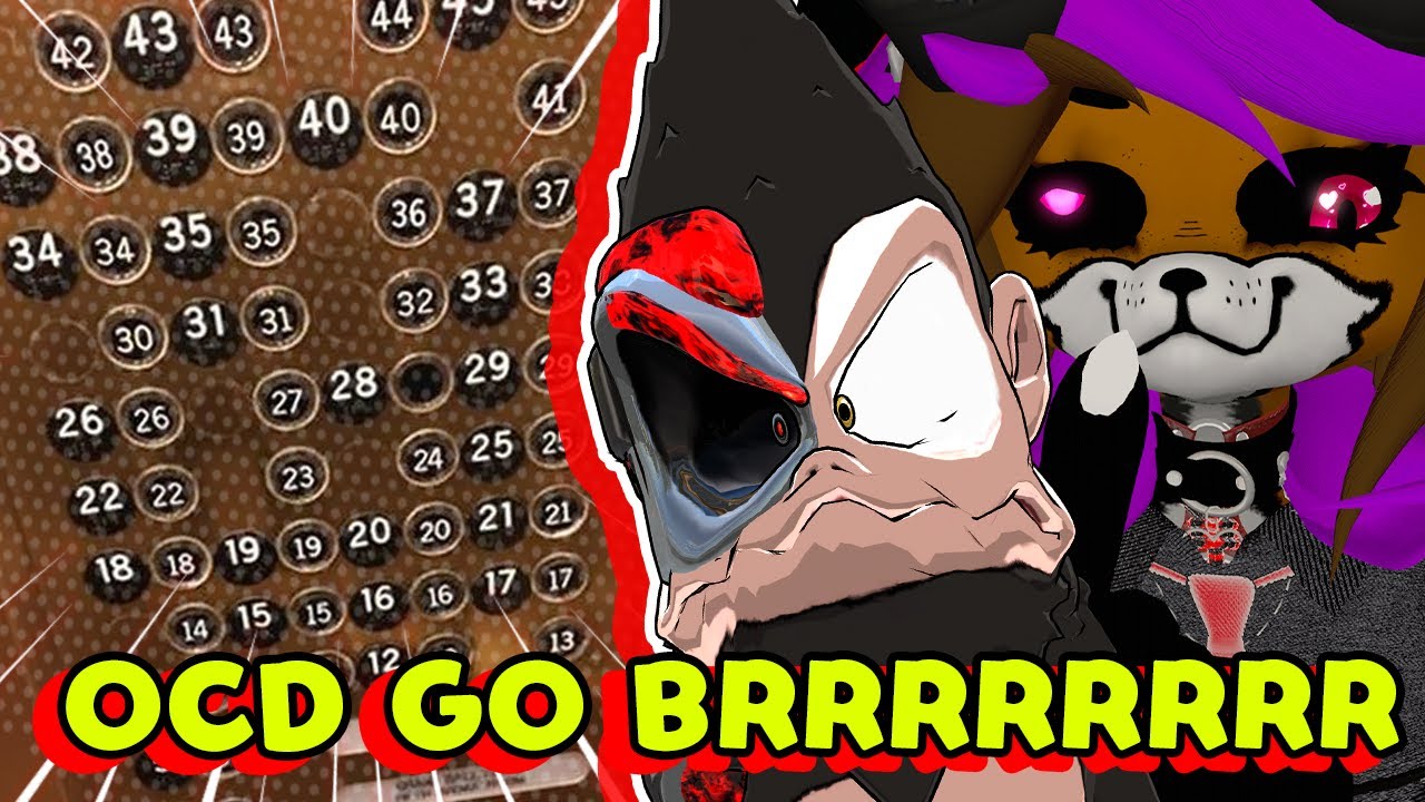 Not Another Cyberchimp and Mana OCD Video. - YouTube