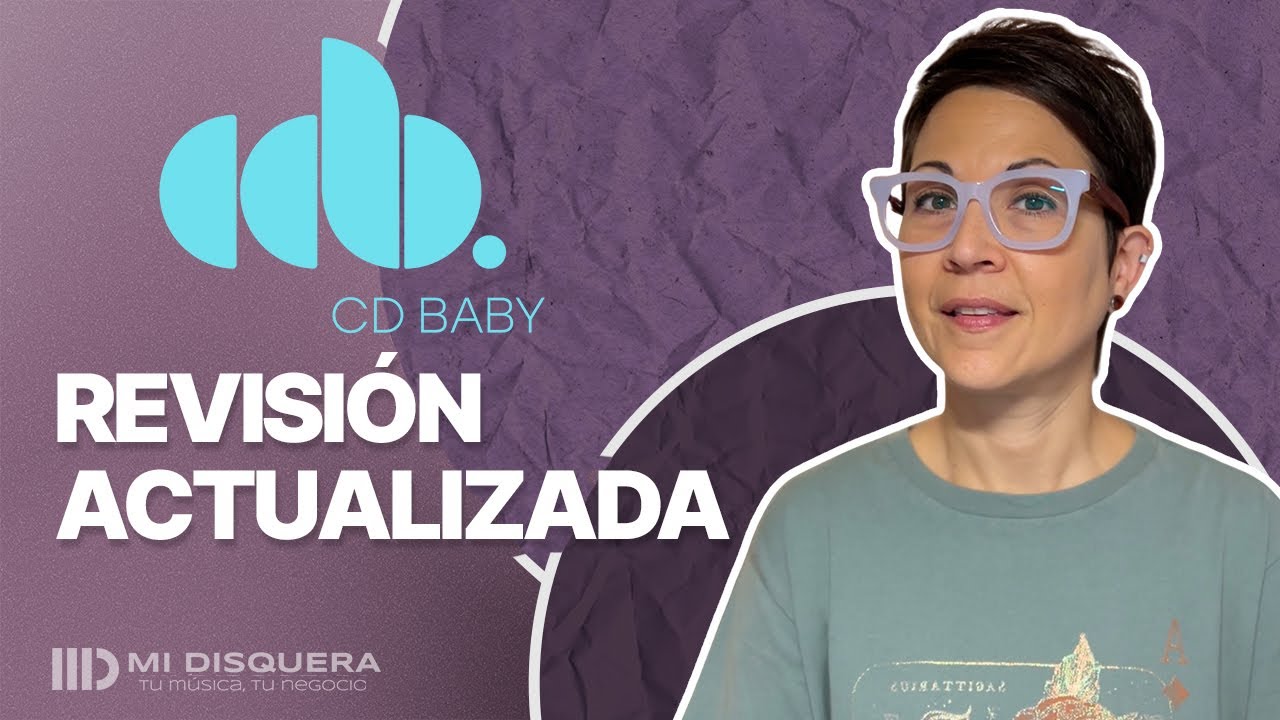 CDBaby - Las mejores distribuidoras - YouTube