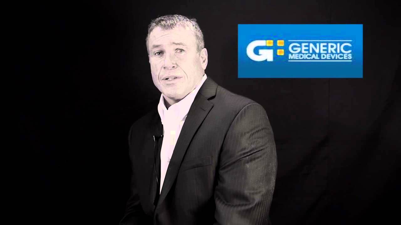 Patrick Reardon Hospital Account Manager for Oncology and Beyond - YouTube