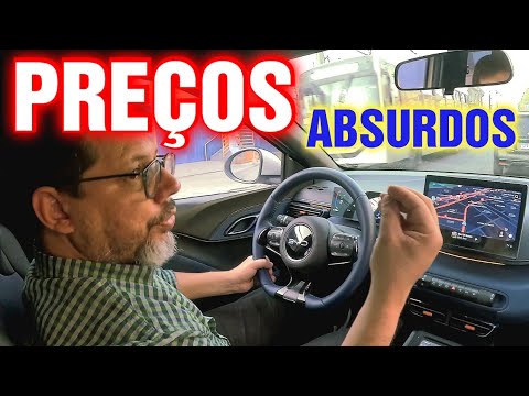 Preços de CARROS são absurdos? - YouTube
