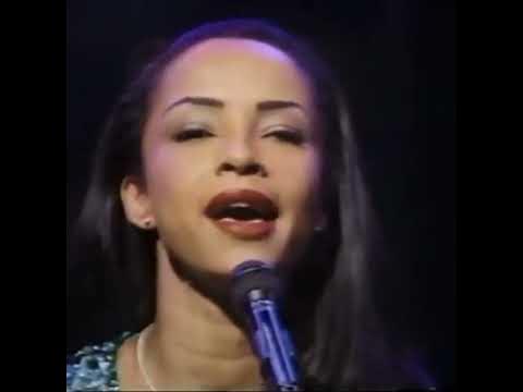 Sade performing "No Ordinary Love" on T.V. in 1993 ('Love Deluxe' LP 1992) "WE L♥︎VE SADE" # ...