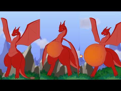 DRAGON FINAL BOSS ❤️😳 (WYVERNS & DRAGONS ending)