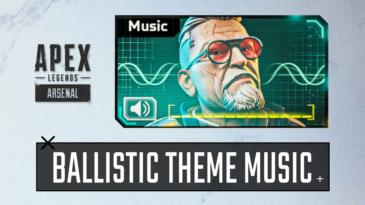 Ballistic Music Pack Apex Legends Season 17 HQ - YouTube