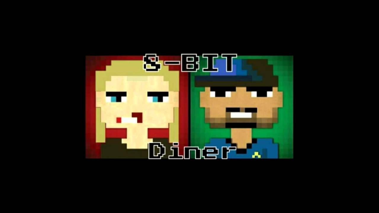 8 bit diner ep4 (2/4) - YouTube