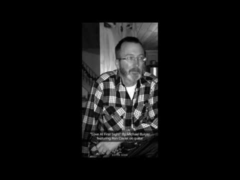 "Love At First Sight" by Michael Bulger ft Ron Casler on guitar - YouTube