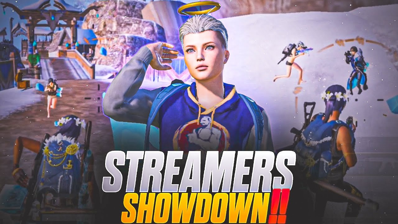 I Took on a Conqueror Streamer with High Combat Skills [*120 fps vs 60 ...