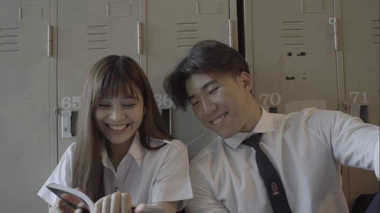 POLYCAT - Chapter 2 เวลาเธอยิ้ม | you had me at hello [UnOfficial MV] - YouTube