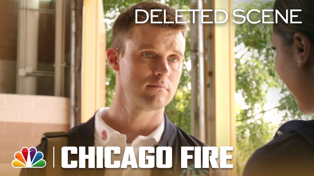 Chicago Fire - Happy Music (Deleted Scene) - YouTube