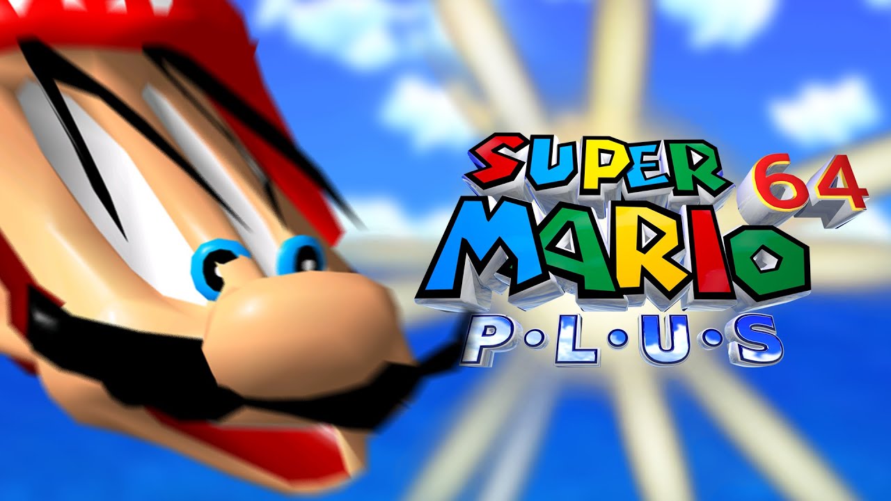 The Super Mario 64 mod that fixes EVERYTHING - YouTube