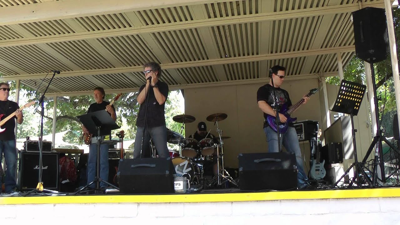 The TopKatZ Band The TKZ Band Live Outriders Classic Car Club Annual ...