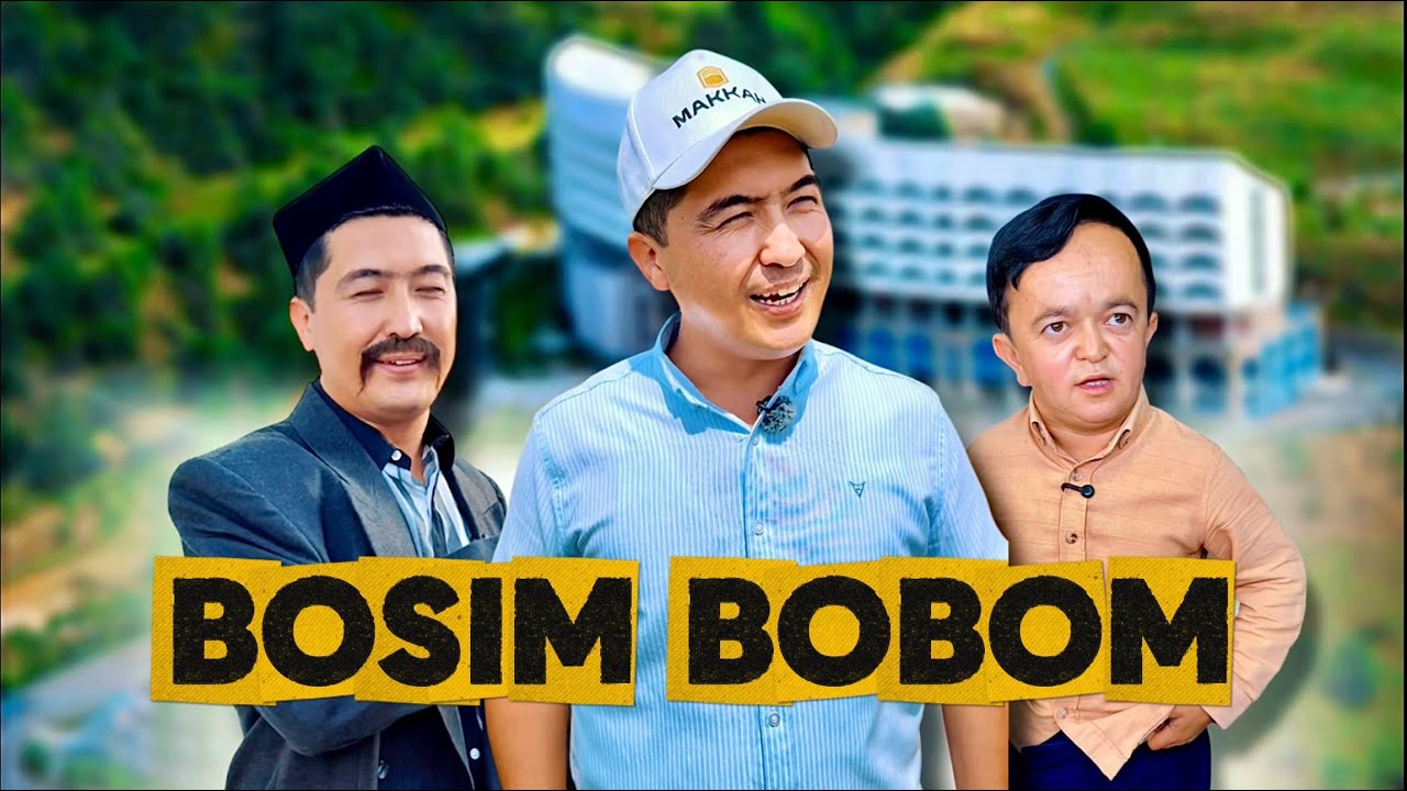 BOSIM BOBOM - YouTube