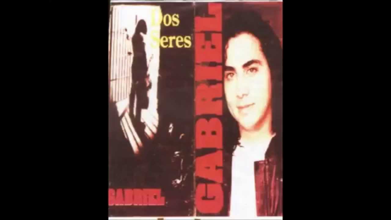 Gabriel Paredes - Te Alabaré - YouTube