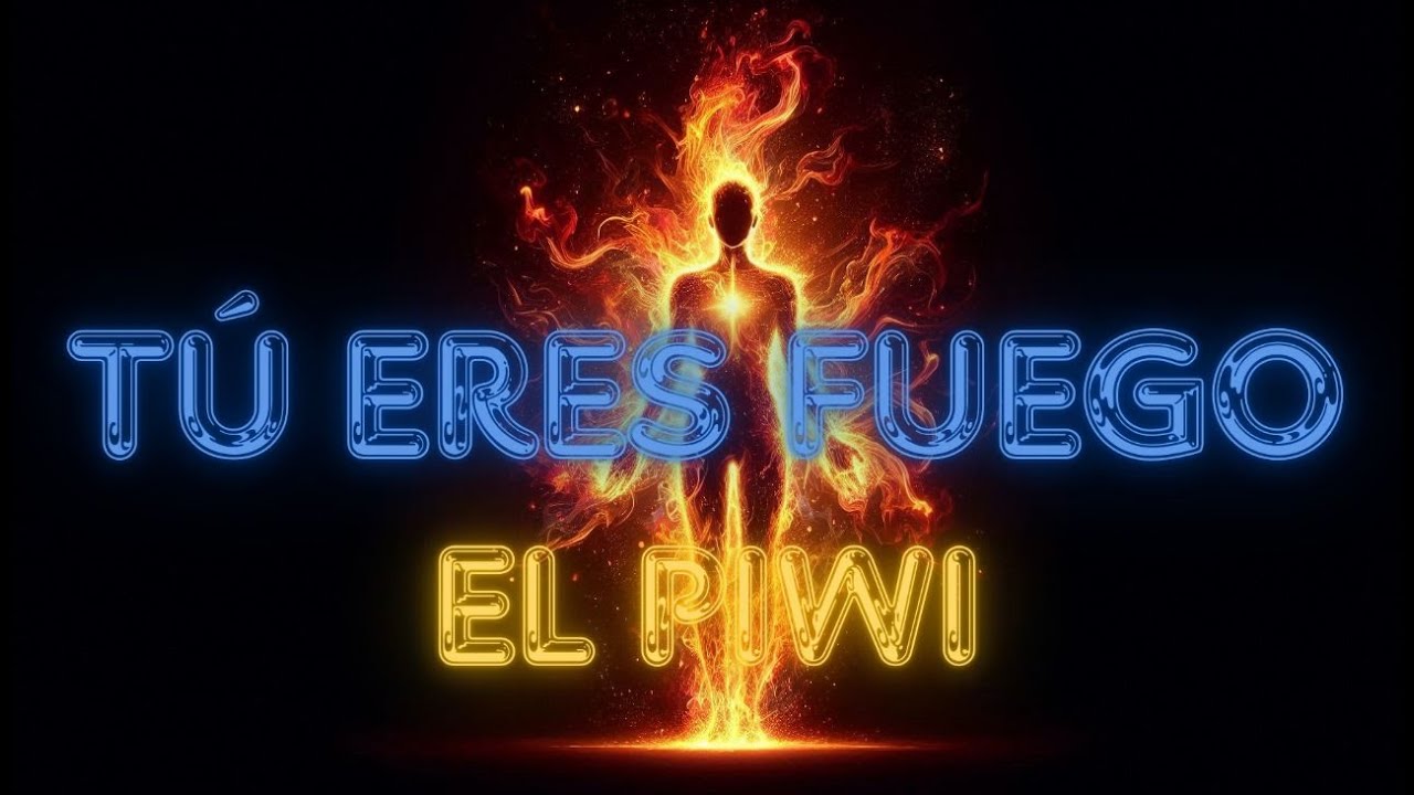 Tú Eres Fuego - El Piwi - YouTube
