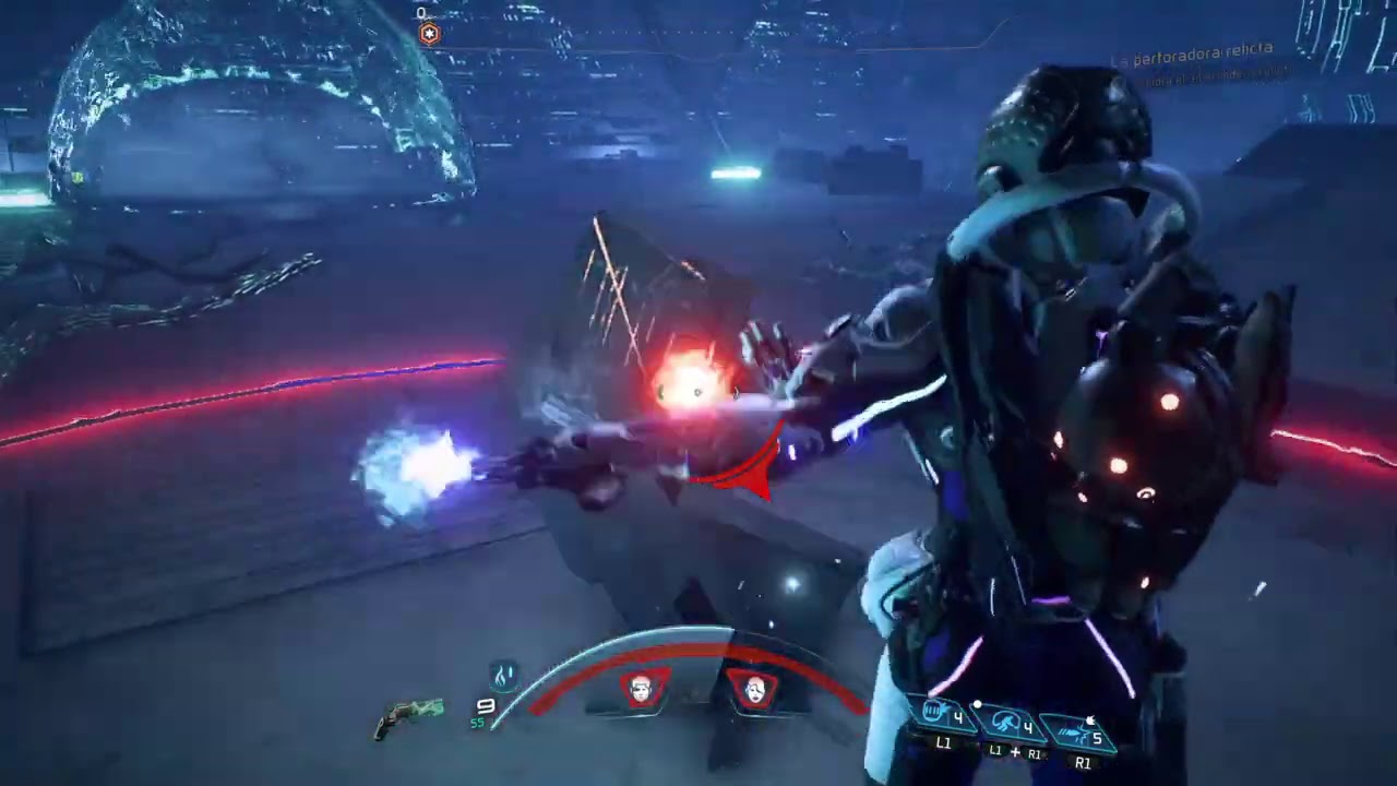 Bug mass effect - YouTube