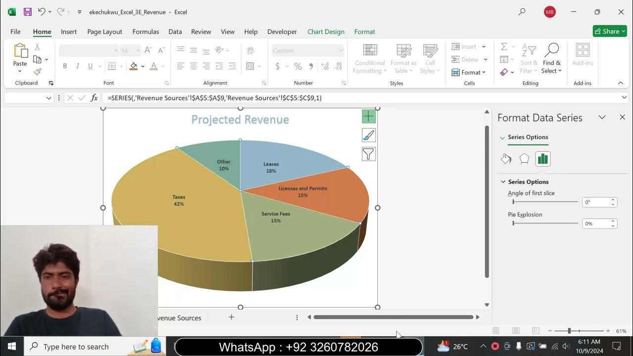 Excel_3E_Revenue | excel 3E Revenue | 3E Revenue | excel 3E | Excel_3E ...
