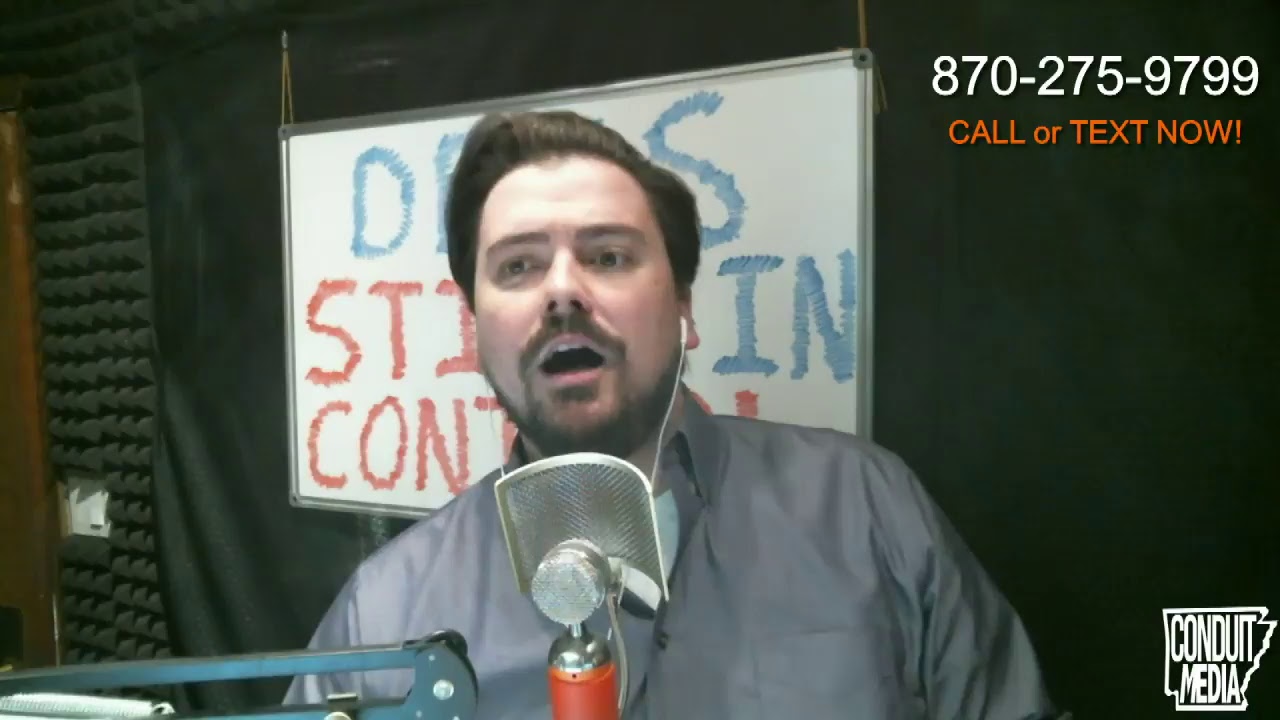 Paul Harrell Program 10/16/17 - YouTube