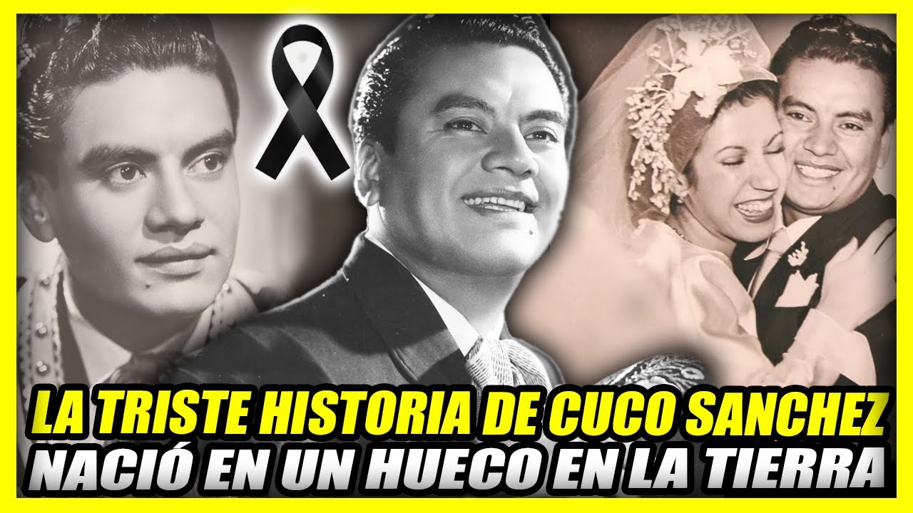 LA TRISTE HISTORIA DE CUCO SÁNCHEZ | Nació en un hueco hecho en la ...