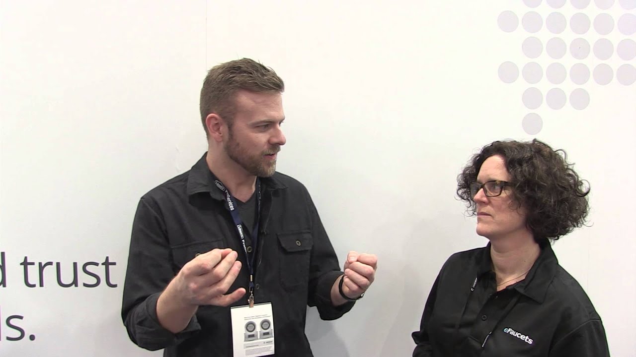 Matt Muenster Exclusive Vanity Collection with Decolav - eFaucets - YouTube