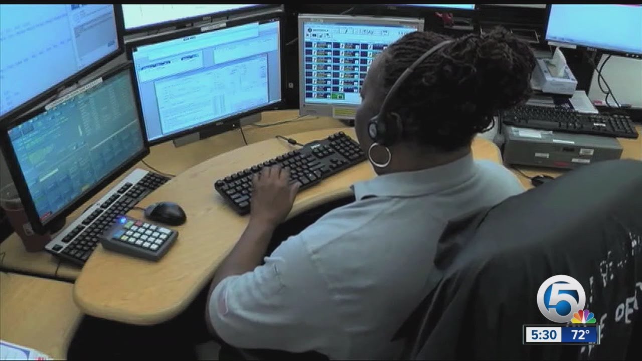 County to dispatch fire and medical calls - YouTube