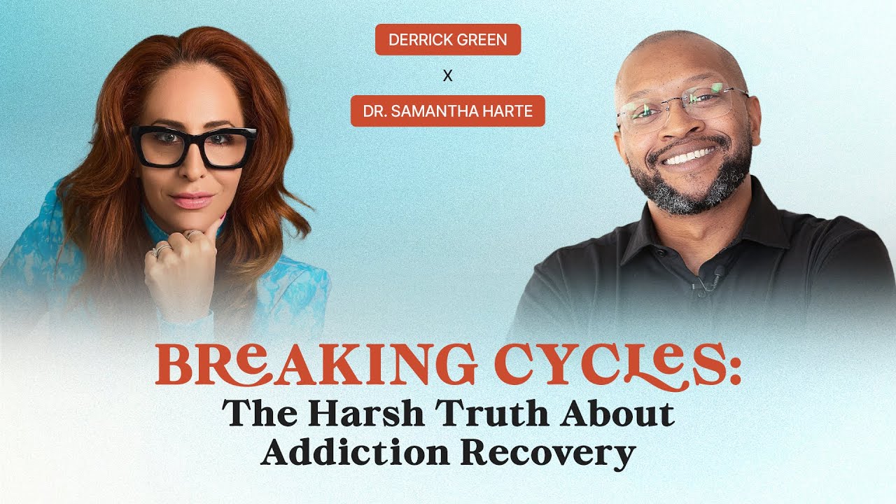 Breaking Cycles: The Harsh Truth About Addiction Recovery - YouTube