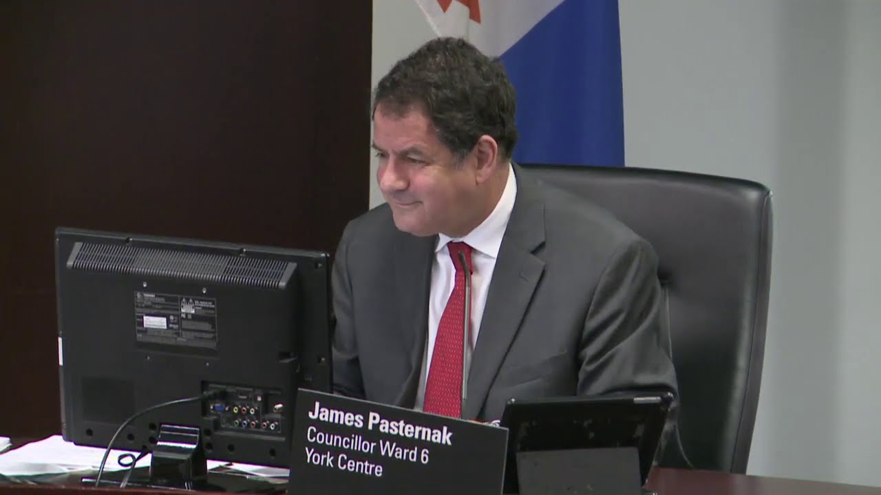 Infrastructure and Environment Committee - September 17, 2020 - YouTube