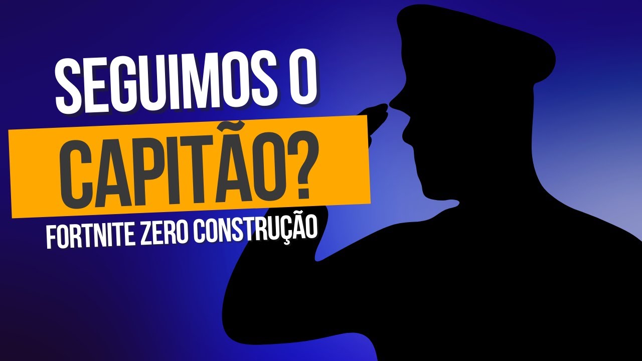 #2 - Seguimos o Capitão? - Zero Construção - PS5 - PT/BR - YouTube