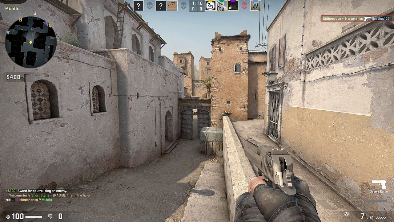 Furios Si Iute | CS GO - YouTube