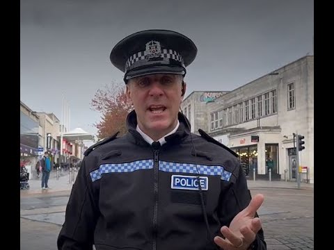 Safer Business Action Day | Southampton - 18 October 2023 - YouTube