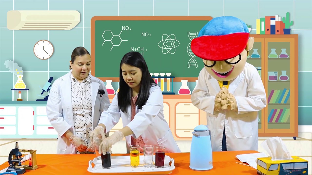 Science Lesson 2 EPG Virtual Summer Camp 2020 - YouTube