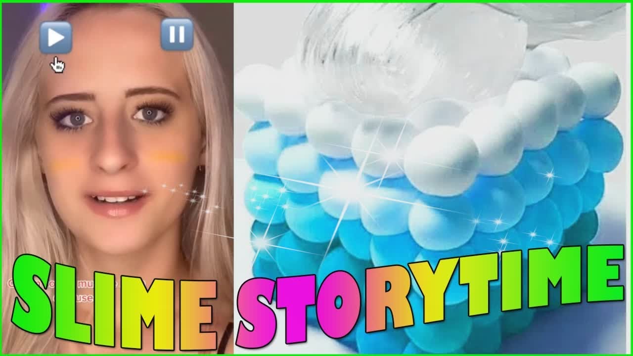 SLIME STORYTIME TIKTOK BEST COMPILATION #275 - YouTube