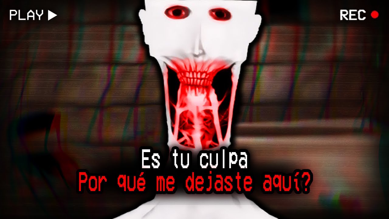 Esta ENTIDAD lo perseguirá por SIEMPRE | Analog Horror: the boy and the ...