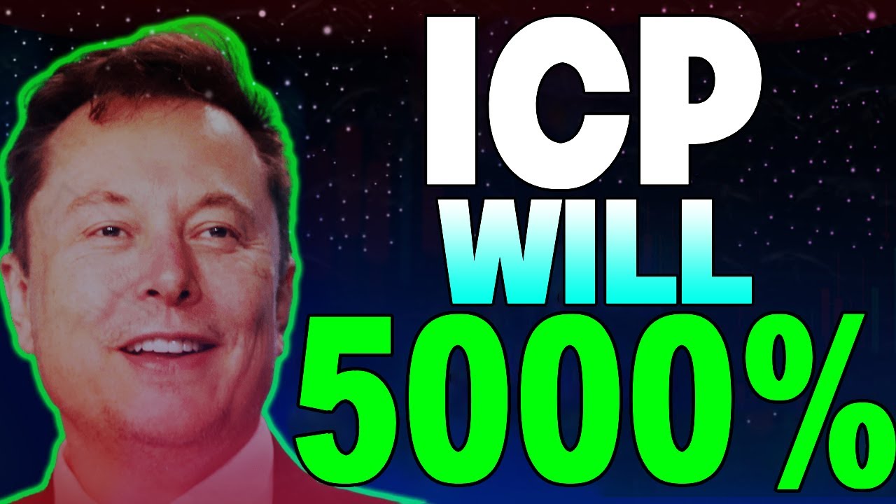ELON MUSK: ICP IS GOING TO X5000 AFTER THIS RELEASE - INTERNET COMPUTER ...