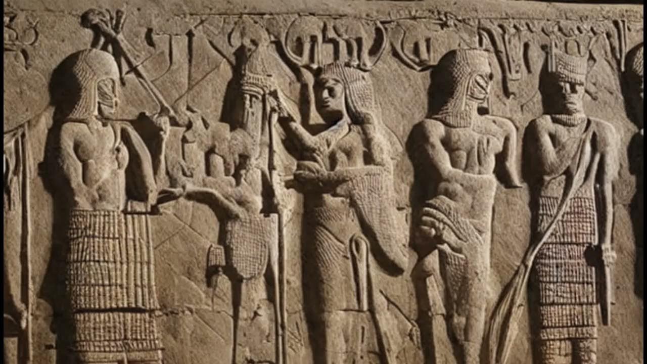 Sumerian Religion and Its Connection to Early Civilizations - YouTube
