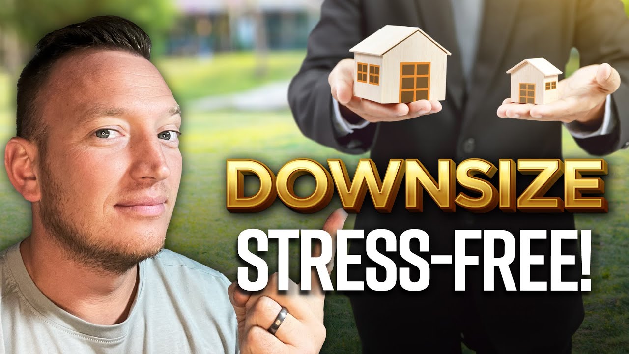How To Downsize Your Home: 5 Steps to Simplify Your Move - YouTube