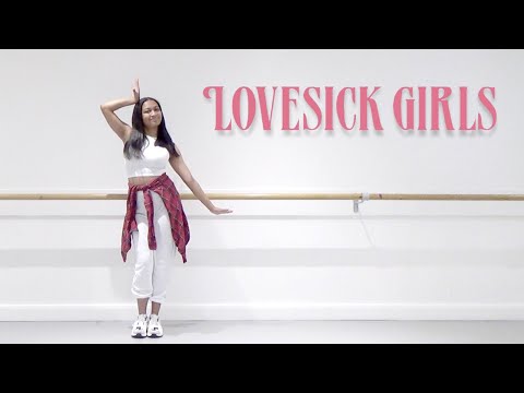 BLACKPINK - 'Lovesick Girls' - Dance Cover | LEIA 리아