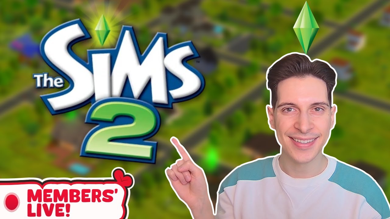 Playing THE BEST Sims Game in 2024! - YouTube