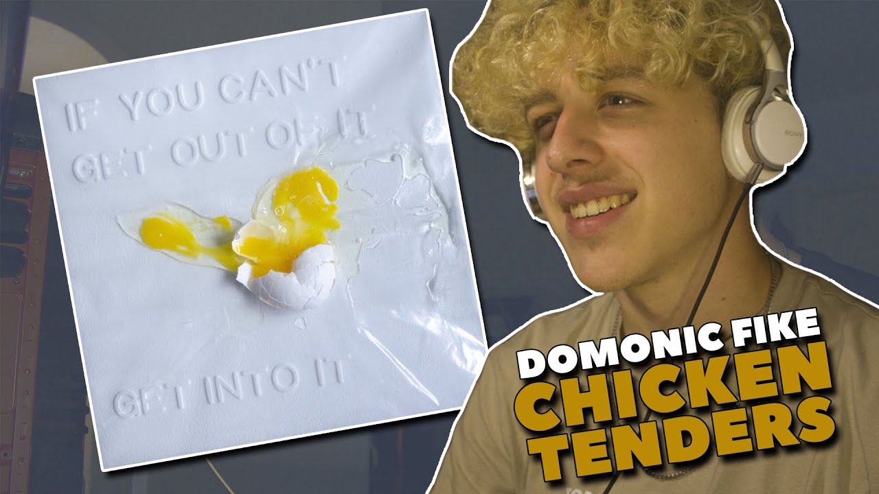 Dominic Fike Chicken Tenders Videos at Jewel Jones blog