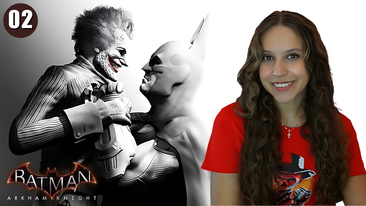 Joker the Jester ⋆ First Batman: Arkham Knight Playthrough ⋆ Part 2 ...