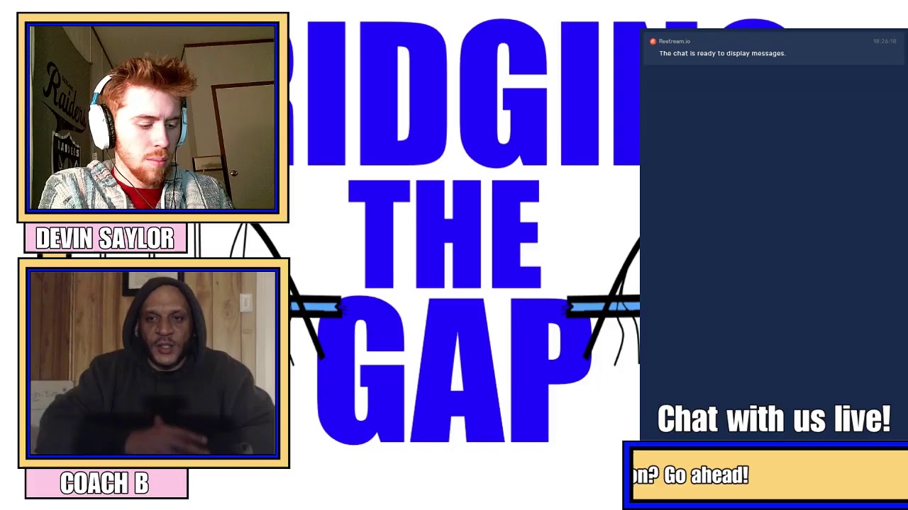 Bridging The Gap #23: Eric Porterfield, Aurora shooting 2, and more ...