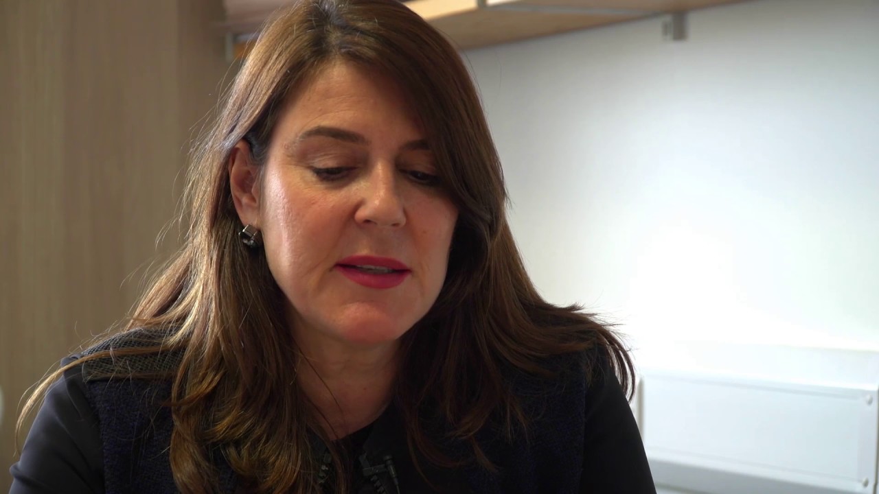 Prof. Jesse Segers interviewt Herminia Ibarra. Part 2: about 'first act ...