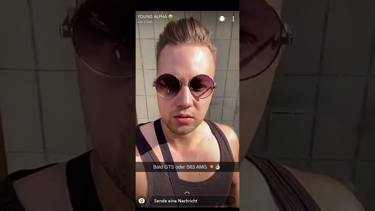 Yo Oli redet über Einnahmen 😱 (10.000€ im Monat) und bald GTS oder S63 ...